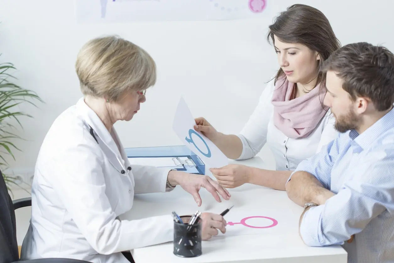 NIPT Blood Test | Harley Street Medical